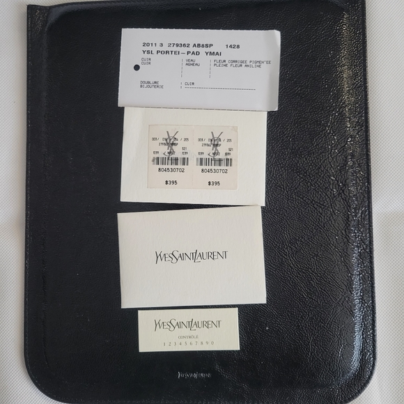 Yves Saint Laurent | Tablets & Accessories | Ysl Saint Laurent Ymail ...